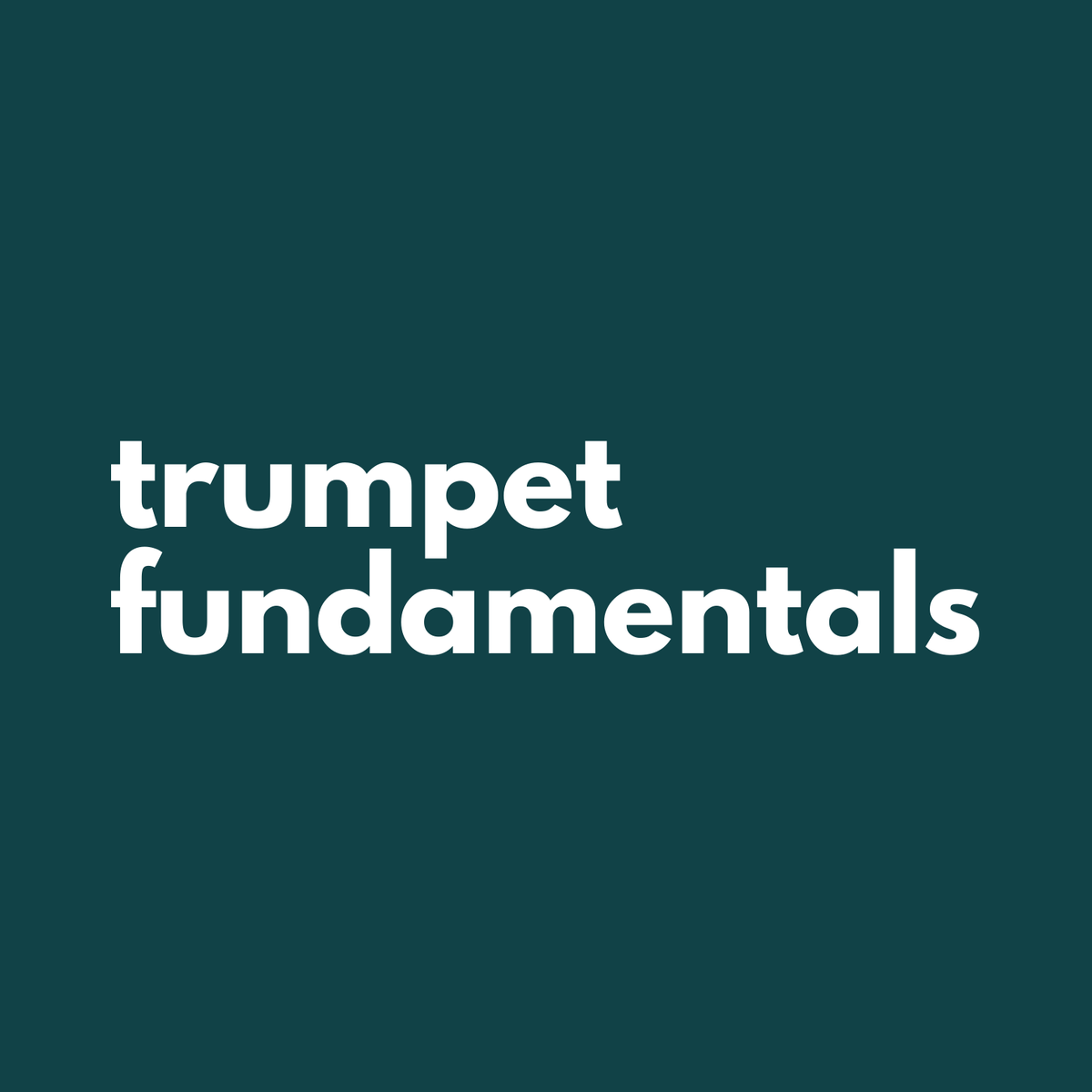 Trumpet lessons in Boston, MA + Virtual trumpet lessons