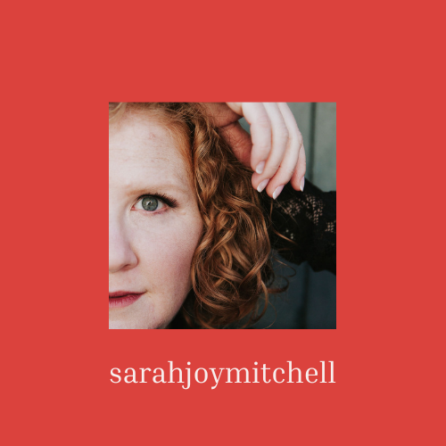 Sarah Joy Mitchell - MD