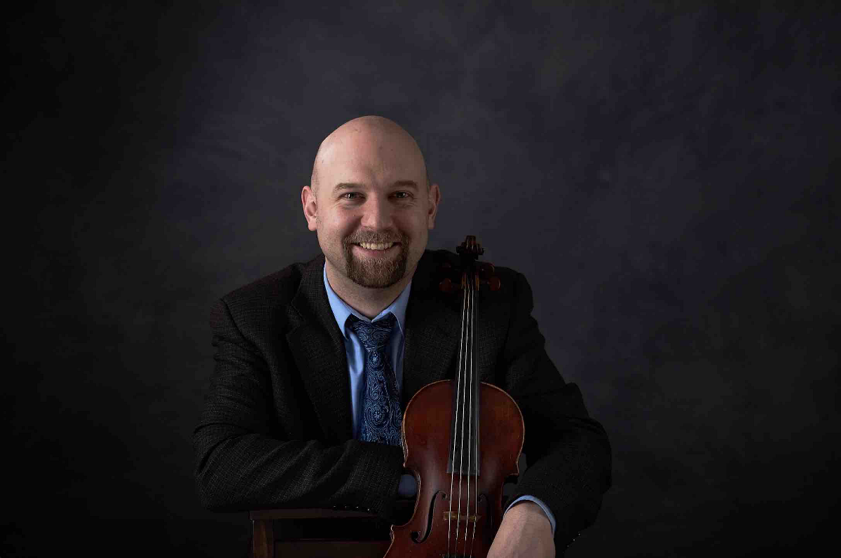 Brandon Vance Violin Studio - Lynnwood , WA