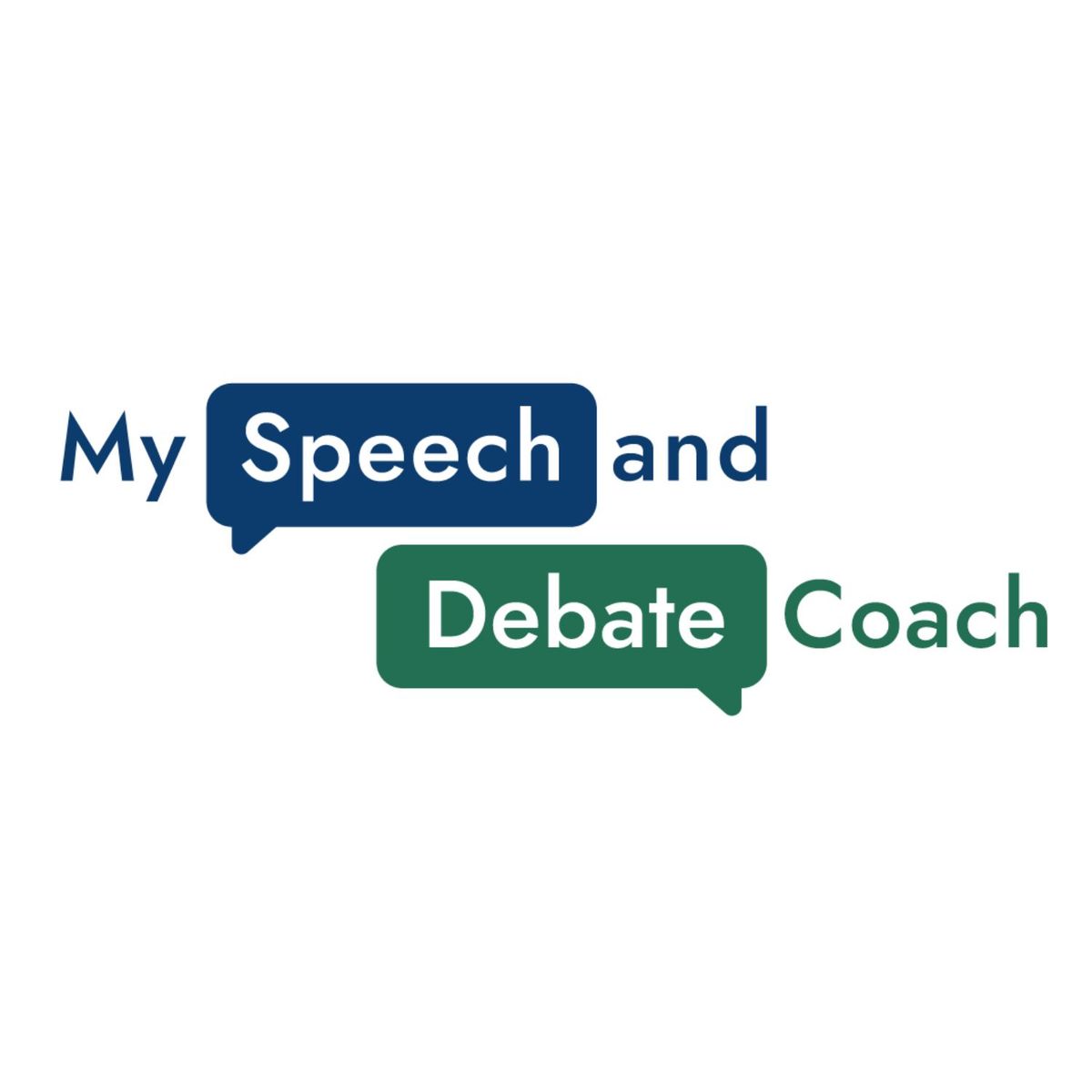 My Speech and Debate Coach | Join a workshop